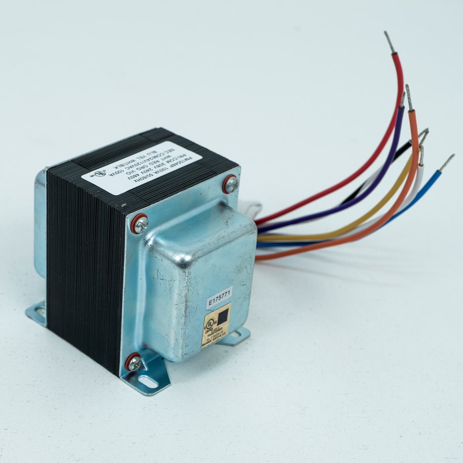 Multi Mount Transformer Primary 208 240 480 Volts Secondary 24 120 Multi Mount Transformer Primary 208 240 480 Volts Secondary 24 120