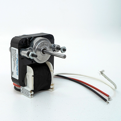 C-Frame Motor Kit, 5/8" Stack Size, 115 Volt, 3000/1550 RPM | Packard ...