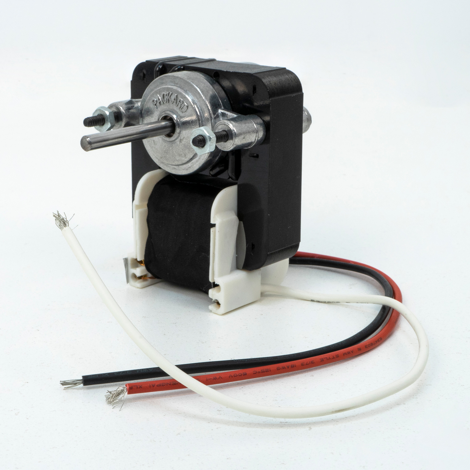 C-Frame Motor Kit, 5/8" Stack Size, 115 Volt, 3000/1550 RPM | Packard ...