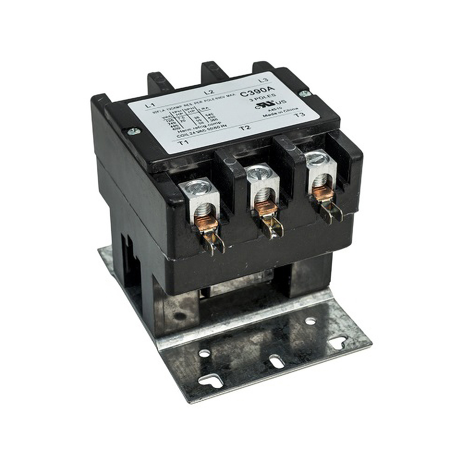 Contactor 3 Pole 90 Amps 24 Coil Voltage | Packard Online