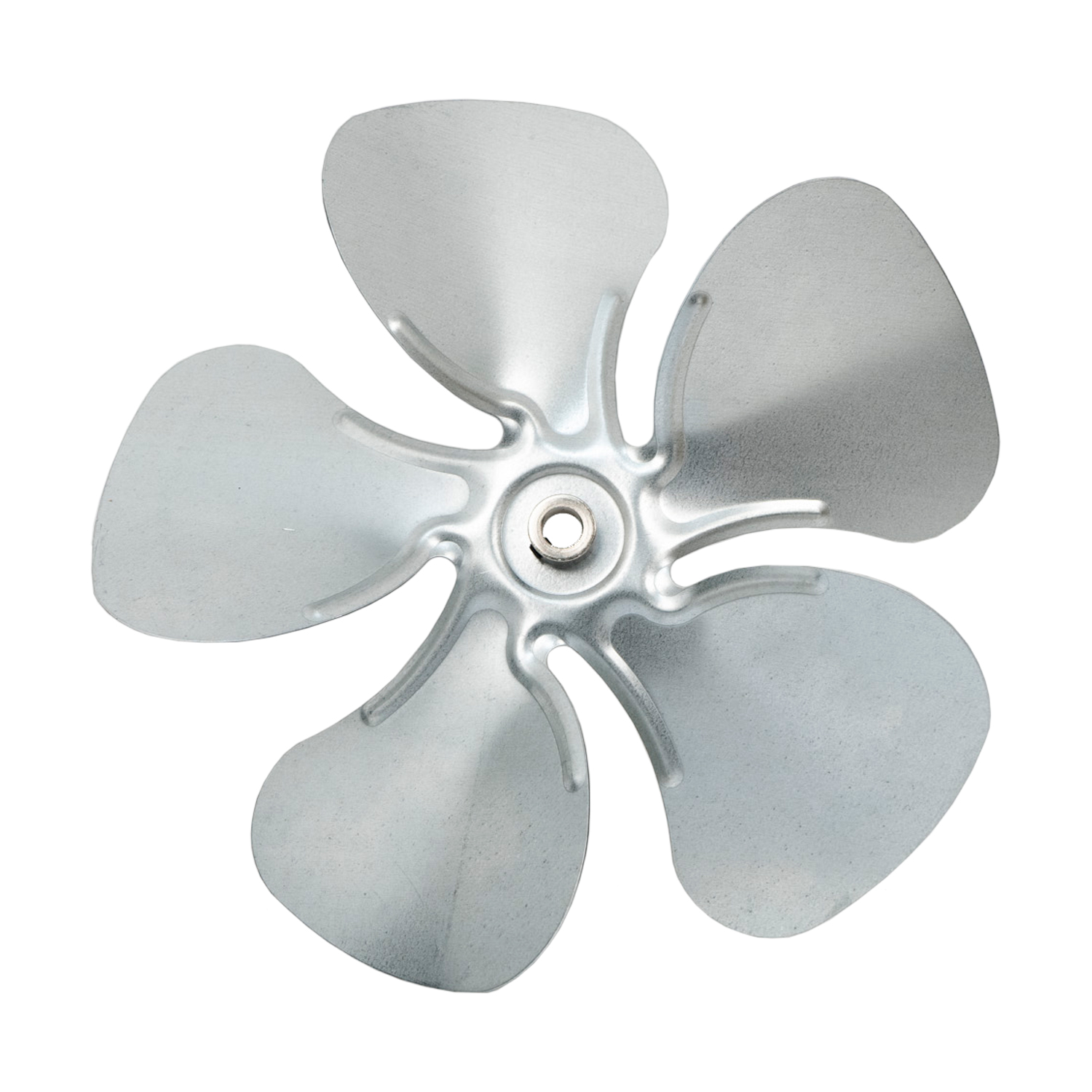 Aluminum Fan Blade 5 Blade 12 Dia CW 1 2 Bore Hub On Discharge Aluminum Fan Blade 5 Blade 12 Dia CW 1 2 Bore Hub On Discharge