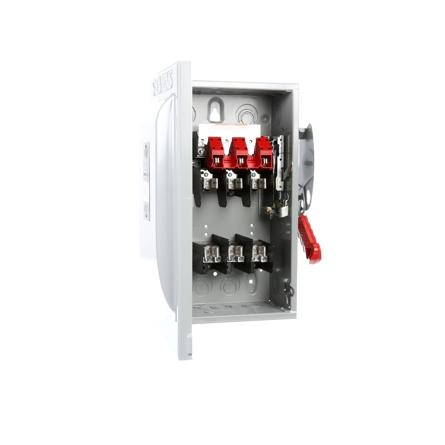 Low Voltage Circuit Protection Heavy Duty Safety Switches | Packard Online