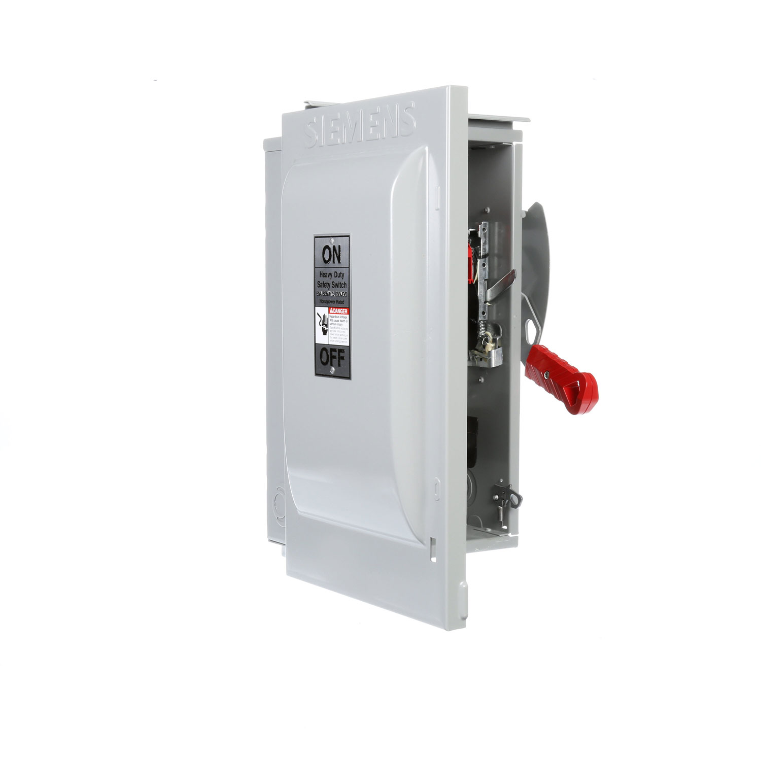 Low Voltage Circuit Protection Heavy Duty Safety Switches | Packard Online