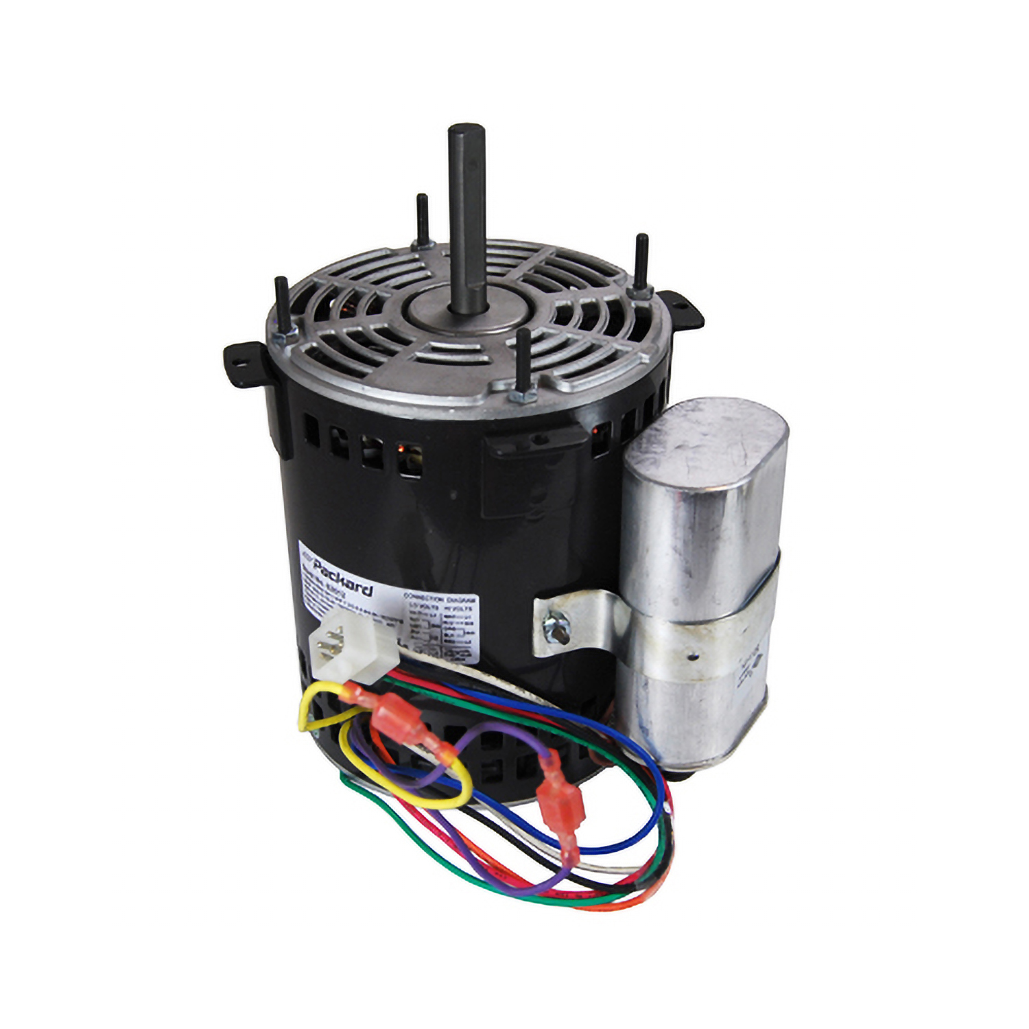 5 5/8" Diameter Motor, 3/4-1 HP, 115/230 Volts, 1625 RPM | Packard Online