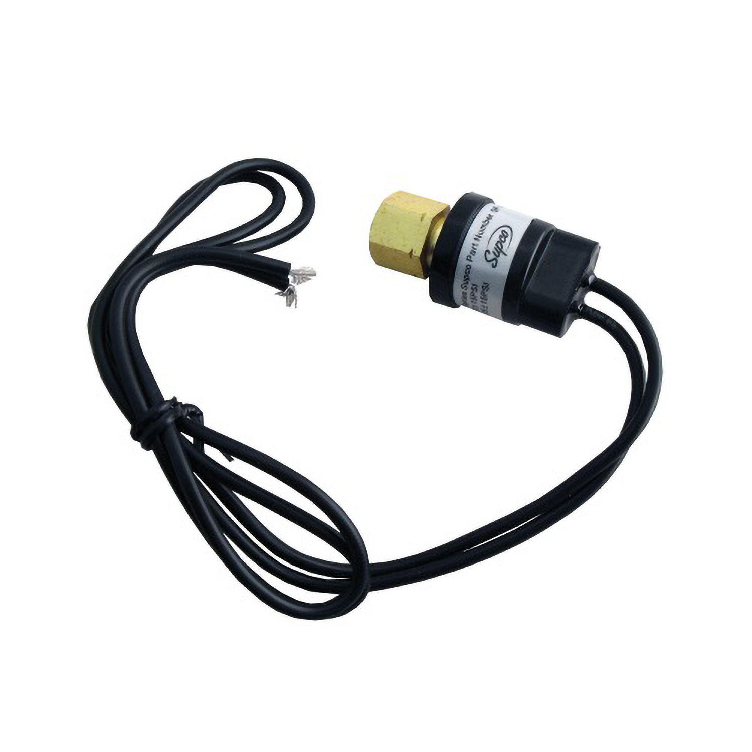 Fan Cycle Pressure Control, Open at 150 PSI, Close at 225 PSI | Packard ...