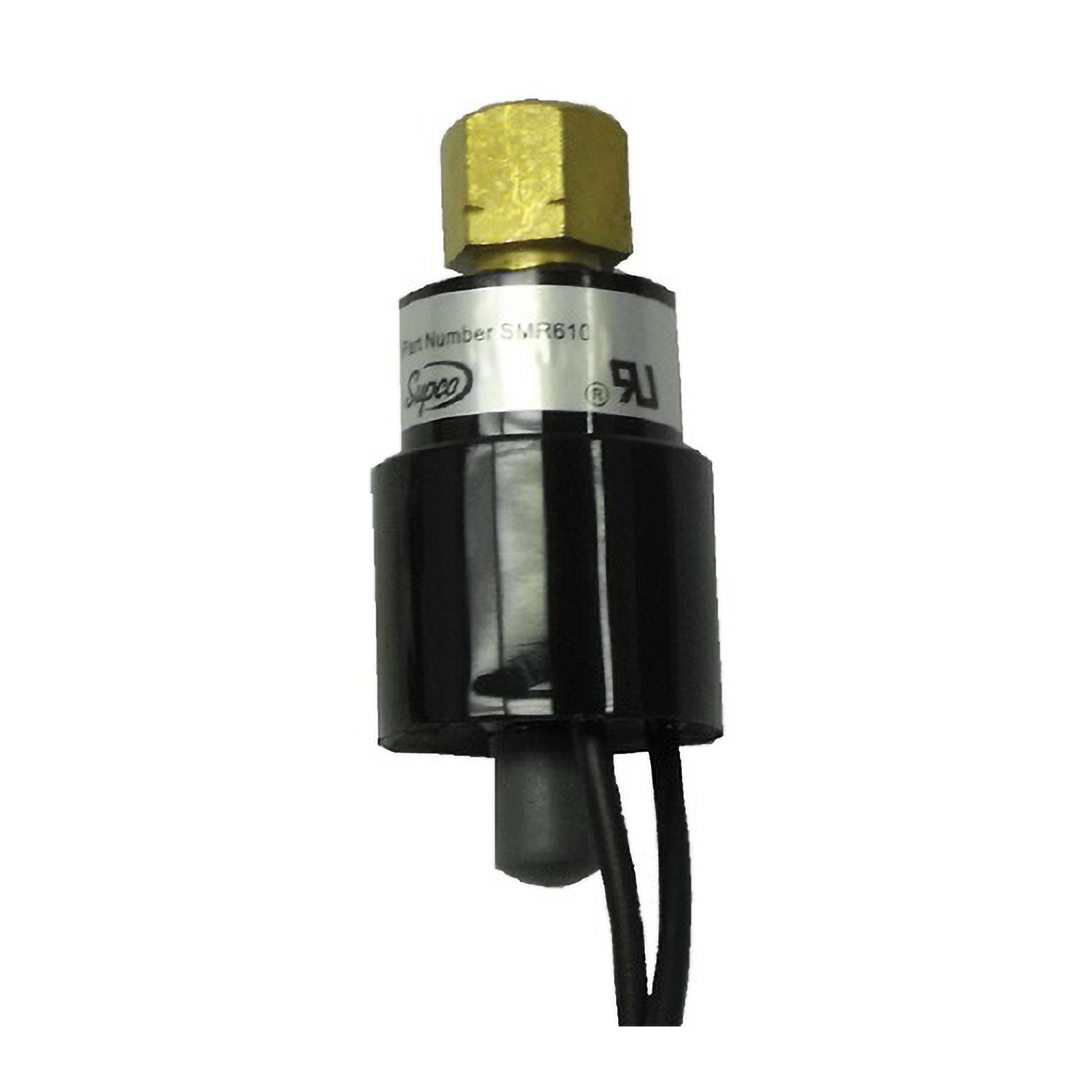 Manual High Pressure Control, Open at 610 PSI | Packard Online