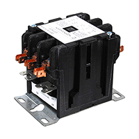 Contactor 3 Pole 40 Amps 24 Coil Voltage | Packard Online