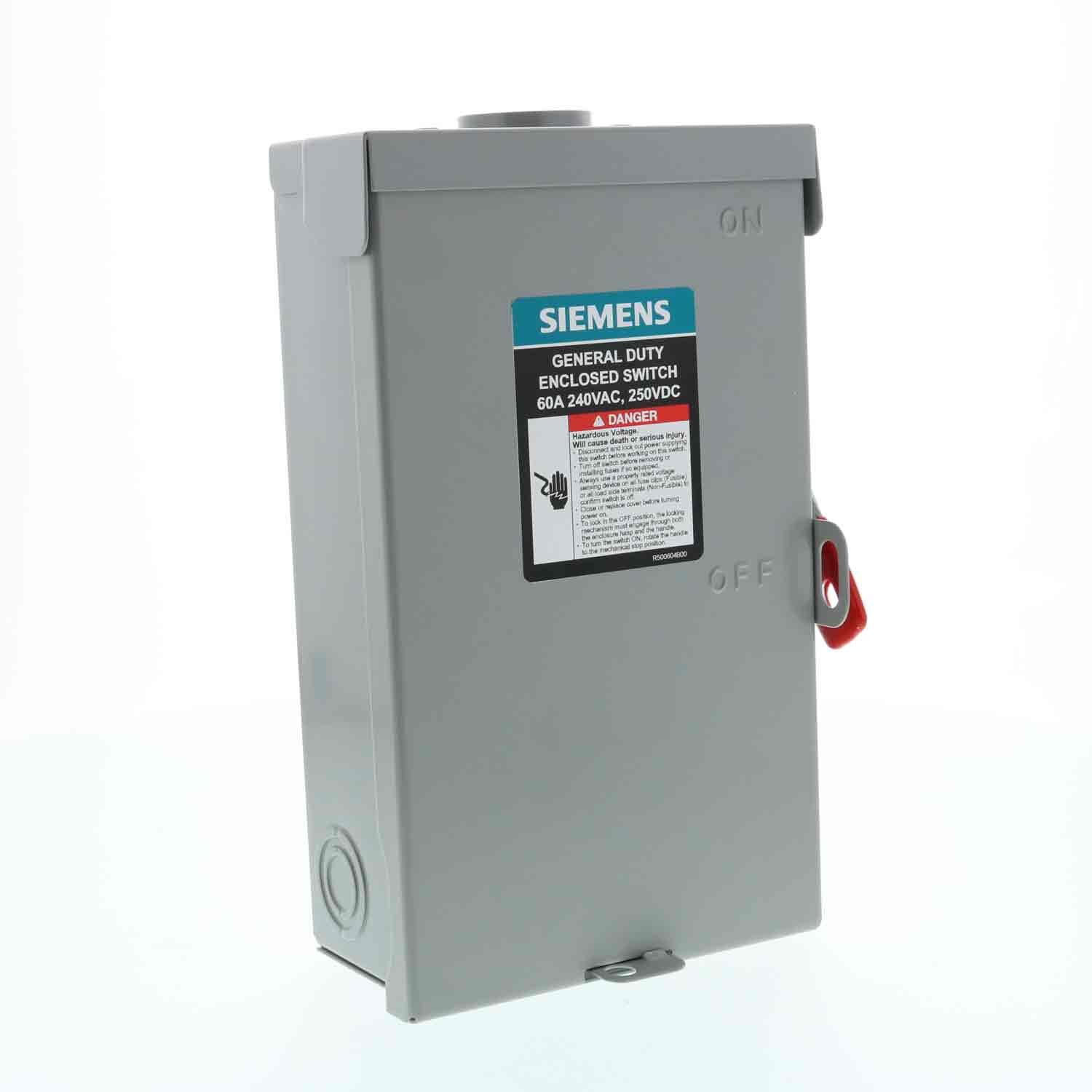 Low Voltage Safety Switches Low Voltage Circuit Protection General Duty ...