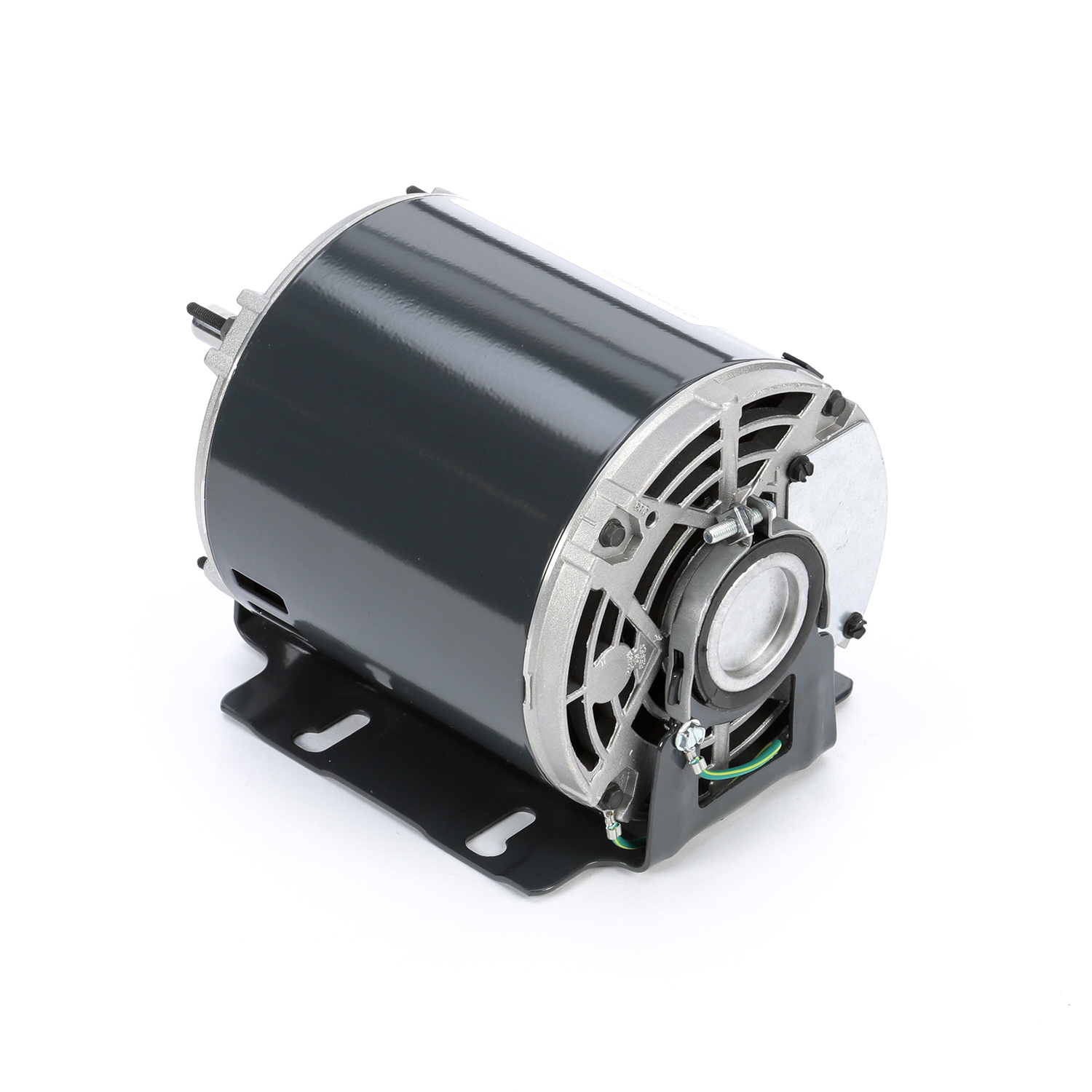 48Y Frame PSC Direct Drive Fan & Blower Motor, 3/4 HP, 1140 RPM, 460 ...